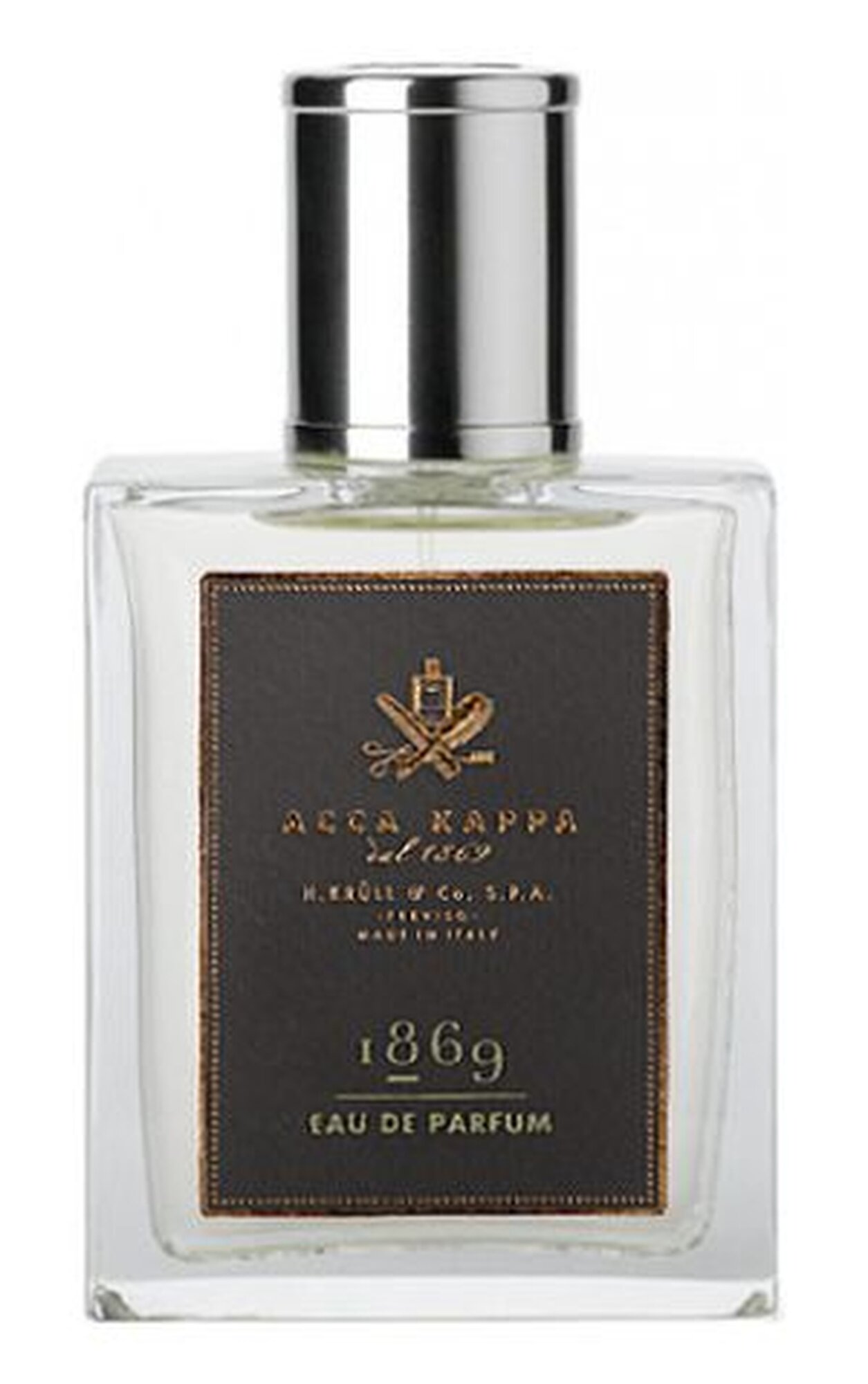 Парфюмерная вода Acca Kappa "1869", для мужчин, объем 100 мл