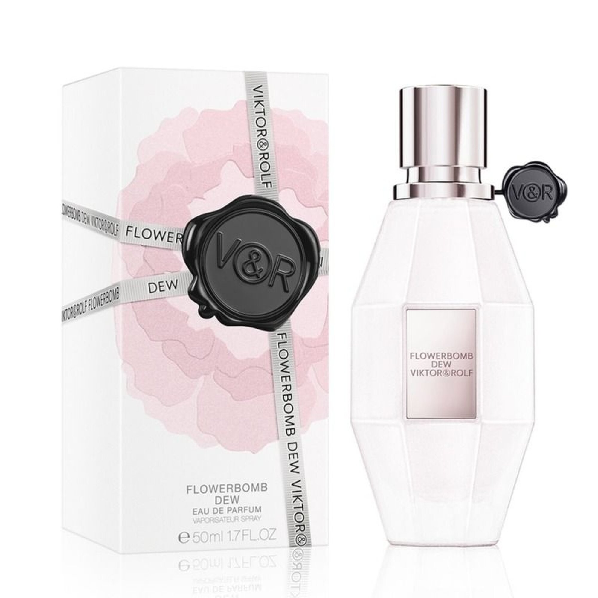 Viktor & Rolf Flowerbomb Dew Парфюмерная вода для женщин 50 ml