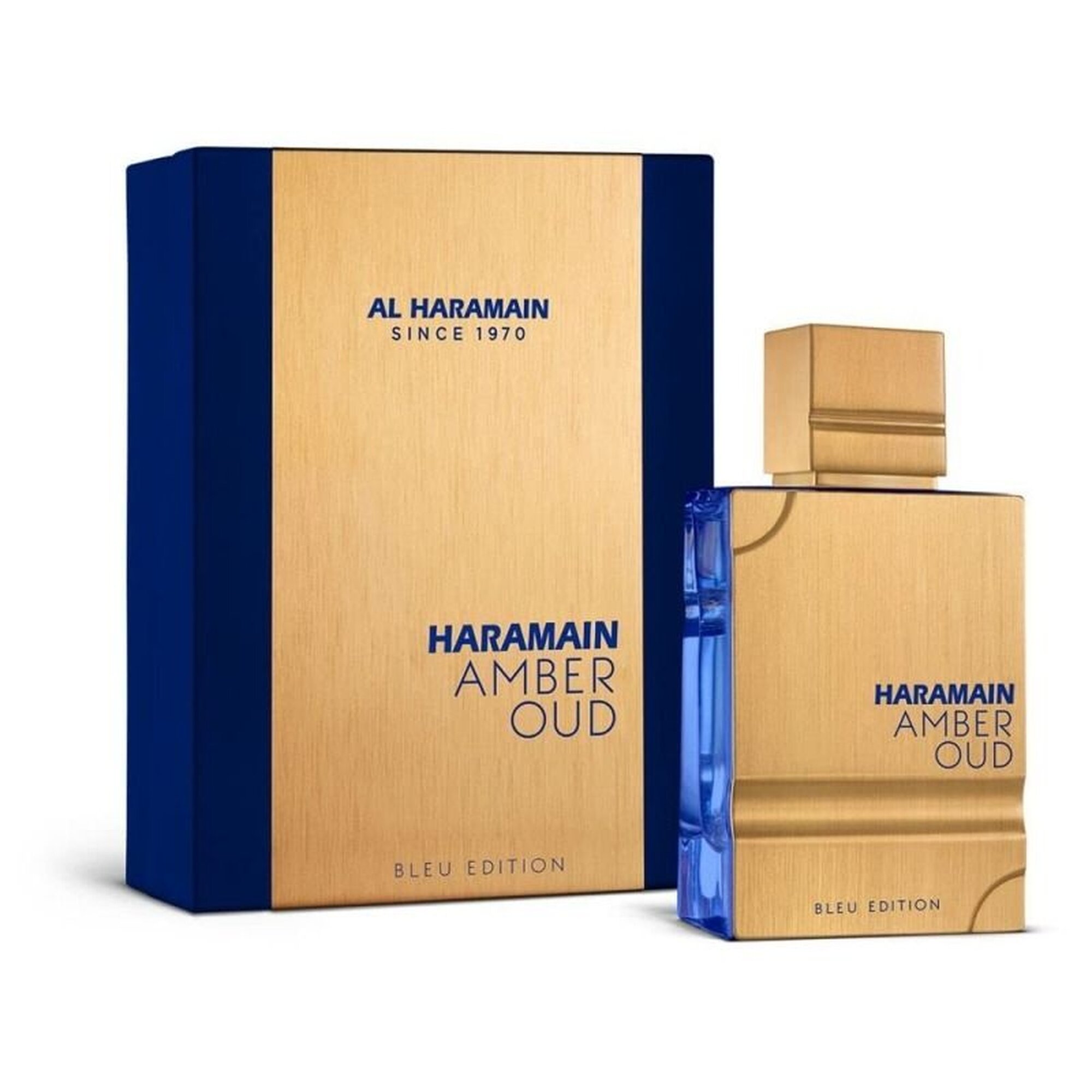 Al Haramain Perfumes Amber Oud Bleu Edition Парфюмерная вода унисекс 100 ml