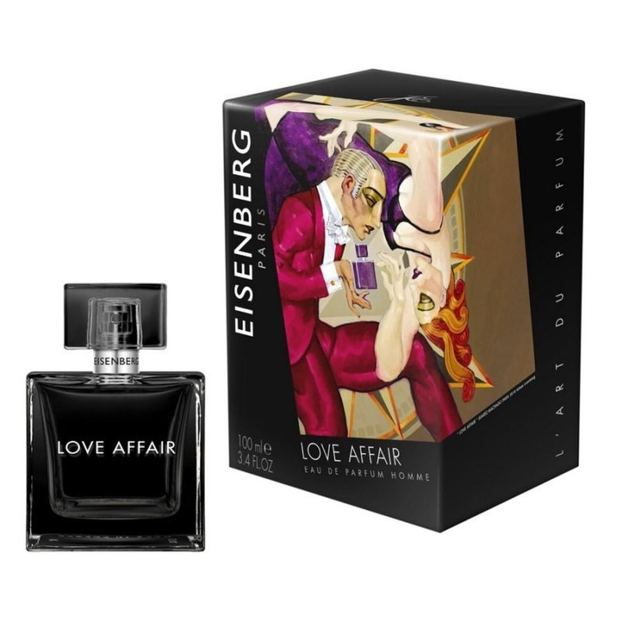 Eisenberg Love Affair Homme Парфюмерная вода для мужчин 100 ml