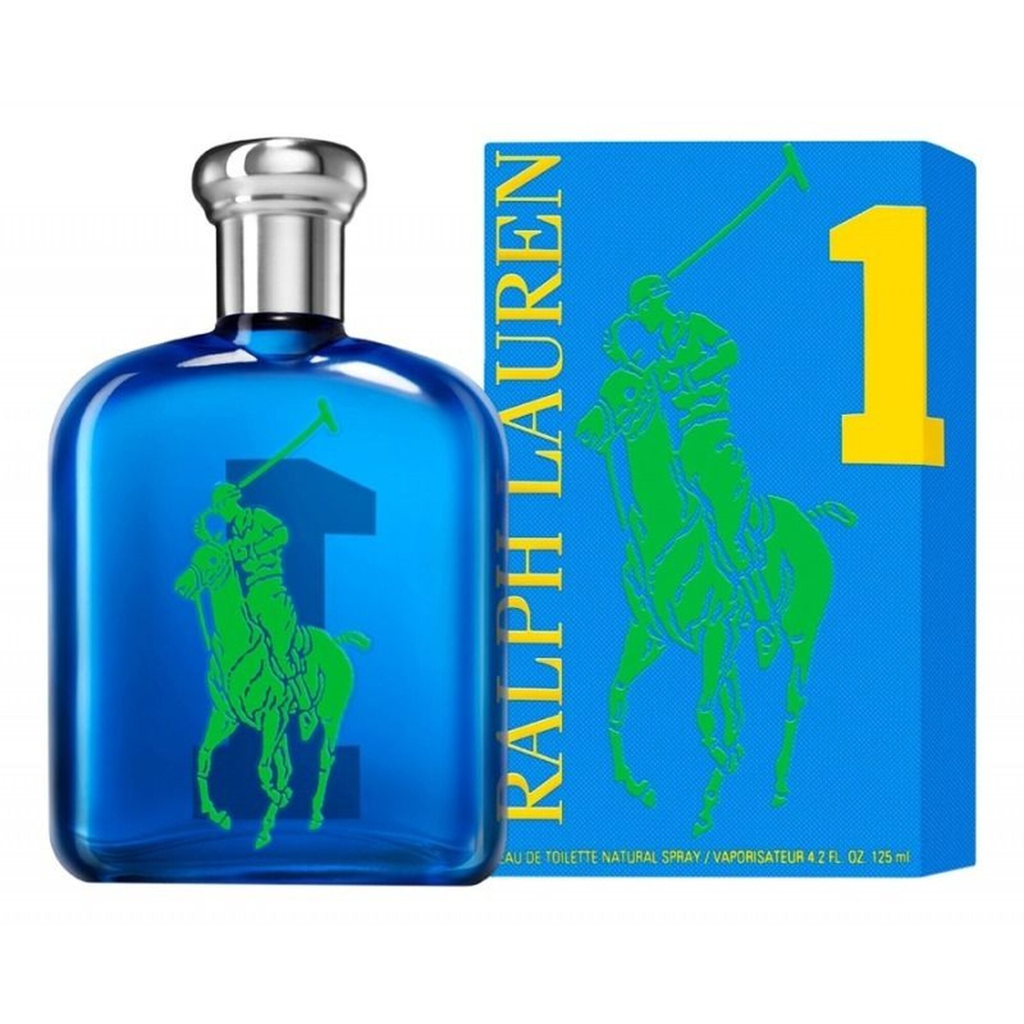 Ralph Lauren The Big Pony Collection 1 Туалетная вода для мужчин 100 ml
