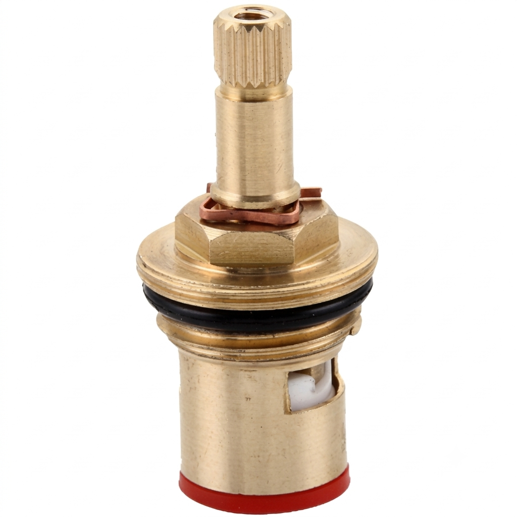 Набор 2 шт. кран-букса Frap, F52-4, керамика, 1/2 дюйма, 8*20, под крест