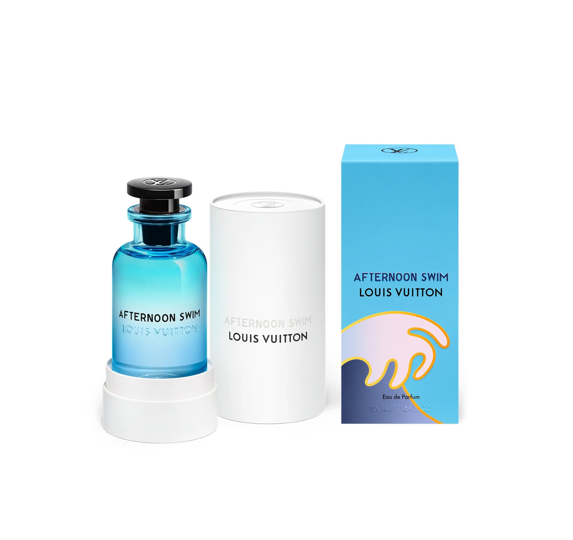 Парфюмерная вода Louis Vuitton "Afternoon Swim", унисекс, 2019 г, 100 мл