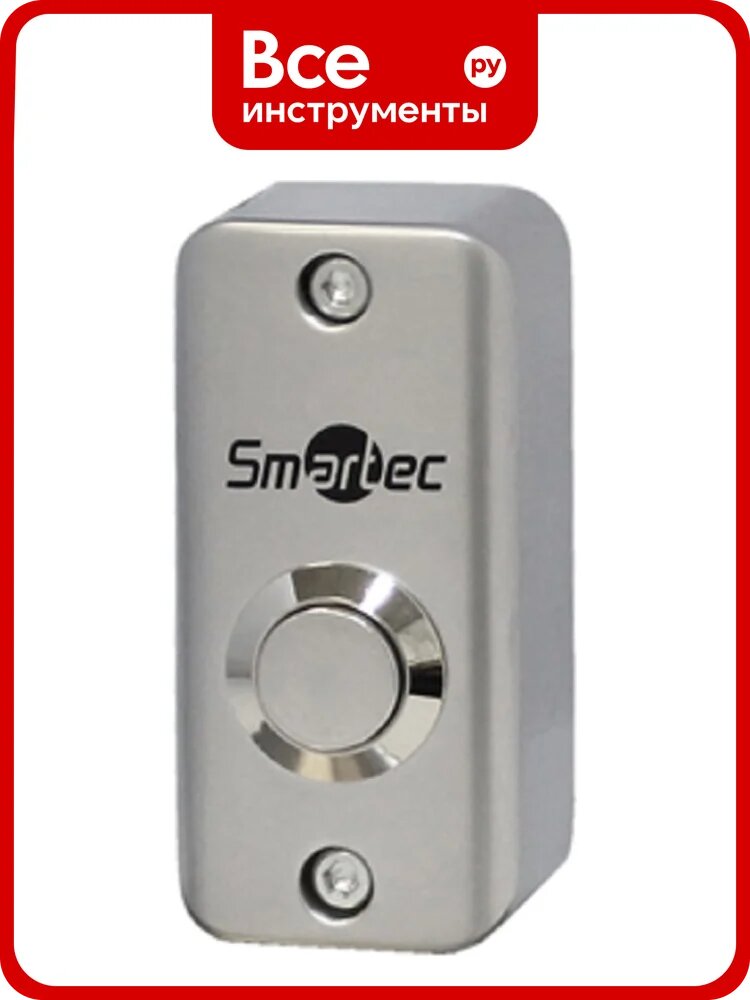 Металлическая кнопка Smartec St-ex012sm 6026672