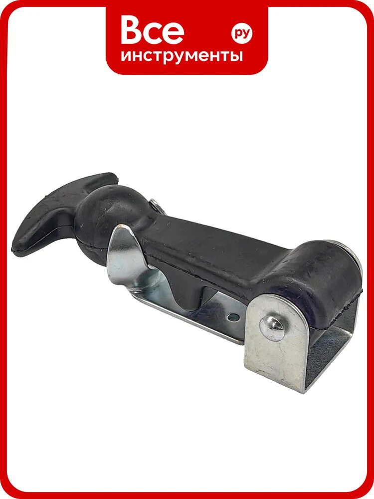 Фиксатор атега двери фургона резиновый, (комплект 2 шт) Ф-700155-9