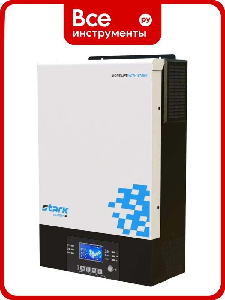 Источник бесперебойного питания Stark Country 6200 INV SOLAR