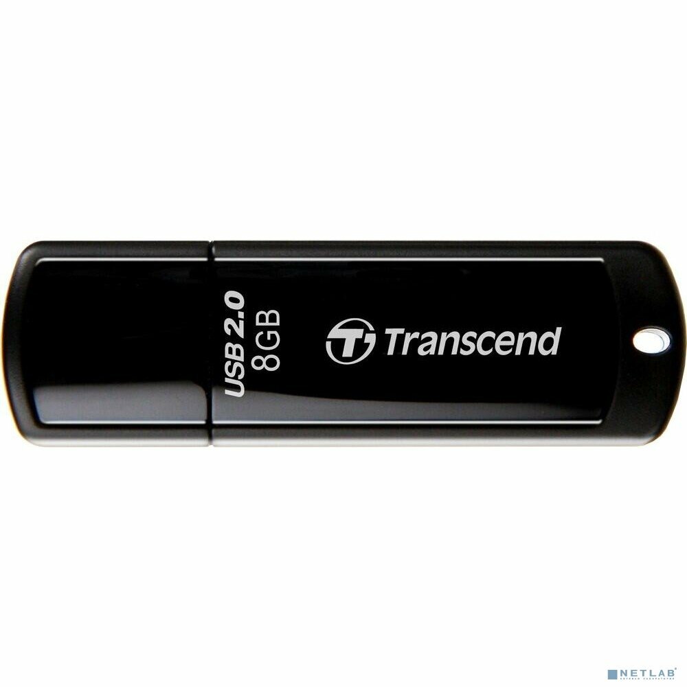 Transcend USB Drive 8Gb JetFlash 350 TS8GJF350 {USB 2.0}