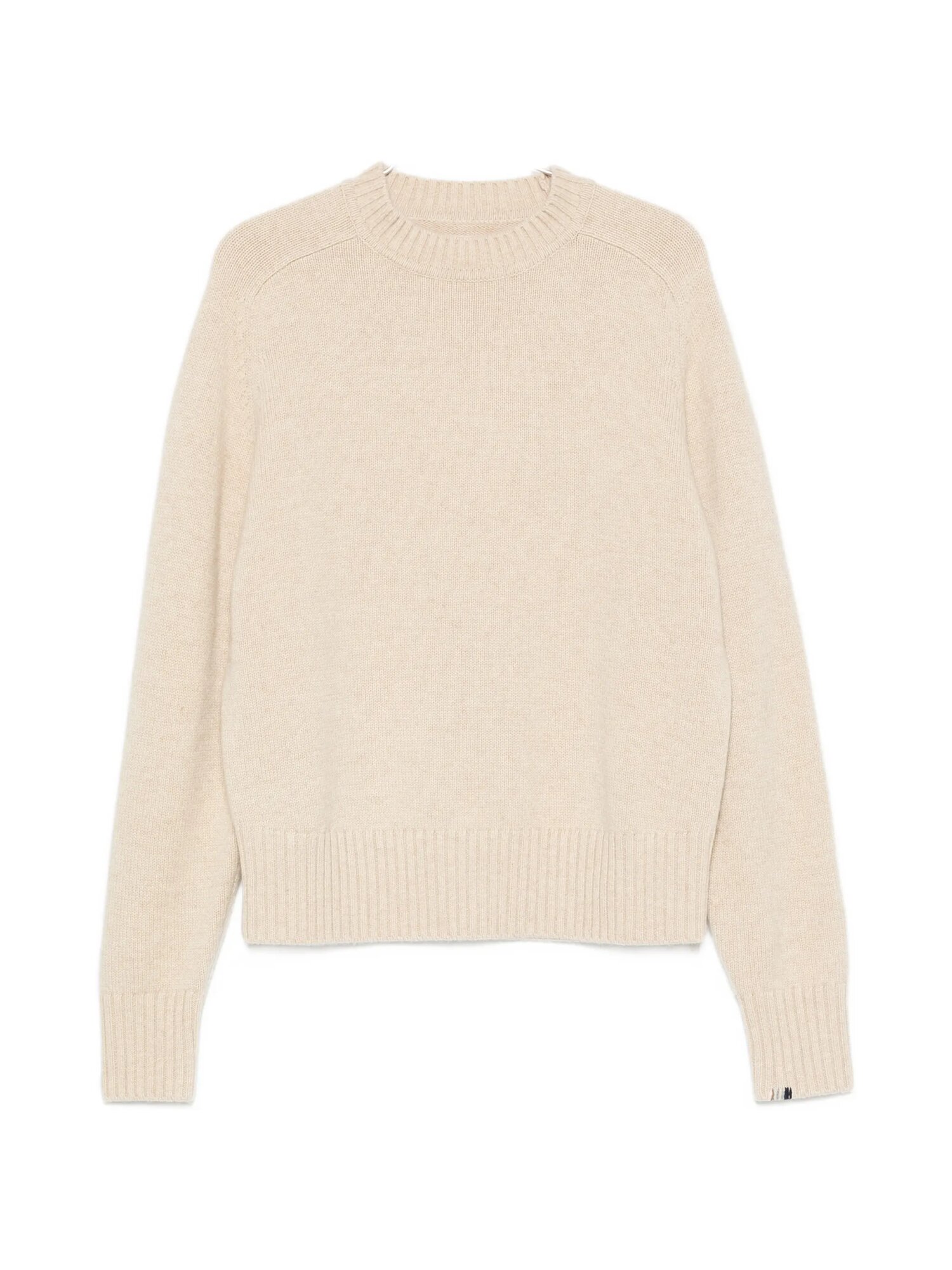 Свитер Nº 123 Bourgeois ribbed-knit sweater