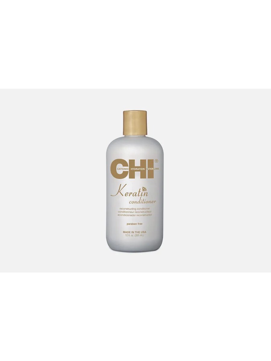 Кондиционер для волос CHI Keratin 355 мл