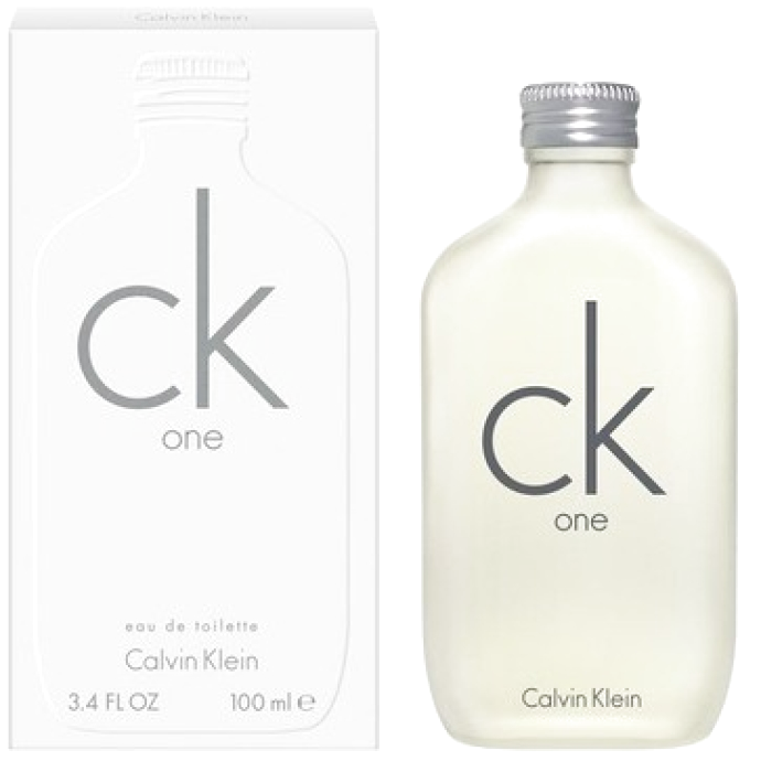 Парфюм Кельвин Кляйн Оне 100 мл для мужчин и женщин - Calvin Klein Ck One туалетная вода