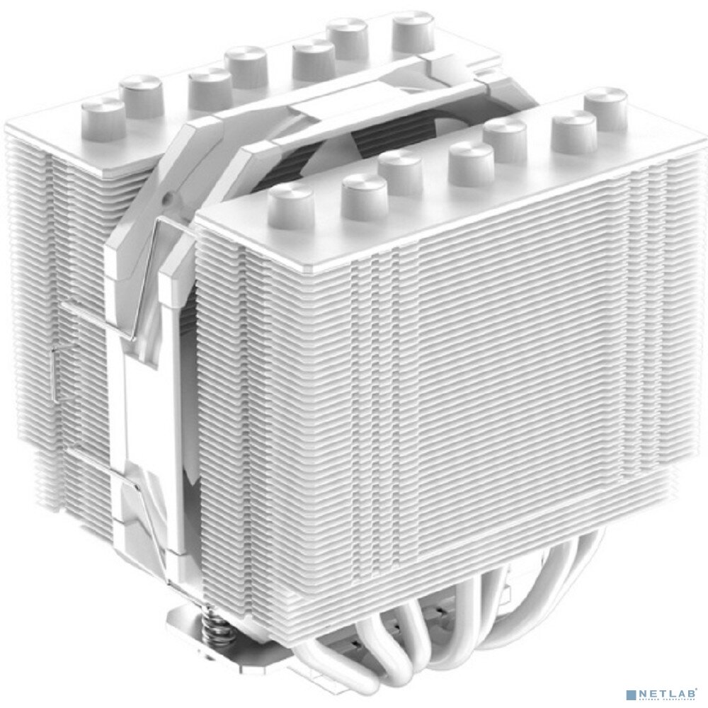 Cooler ID-Cooling SE-207-XT Slim SNOW AM4/AM5/115x/1200/1700/2011/2026