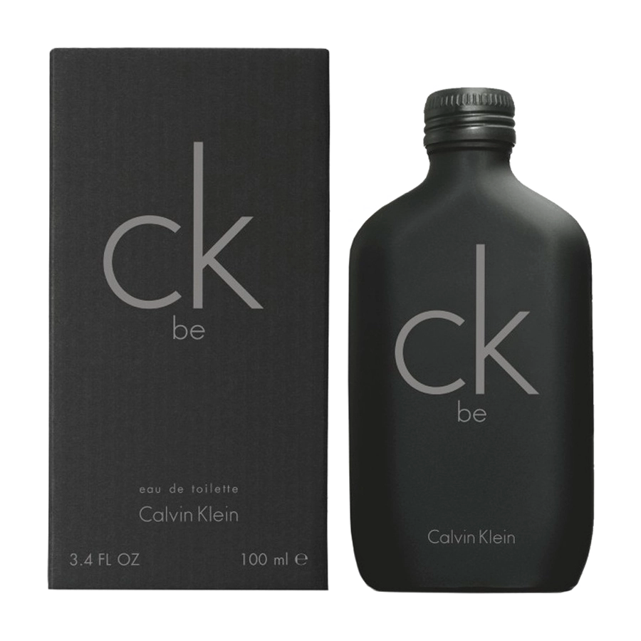 Calvin Klein Ck Be 100 мл - eau de toilette унисекс / Кляйн Би