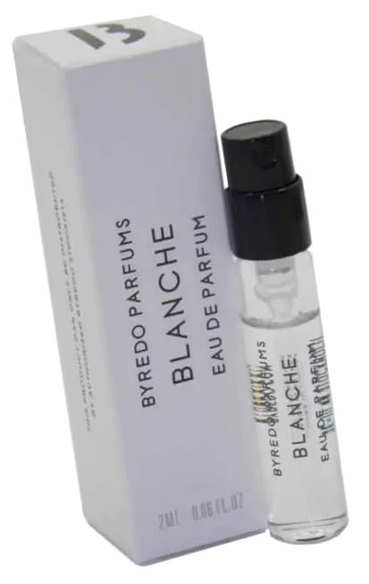 Пробник парфюма Байредо Бланш 2 мл - Byredo Blanche женский аромат