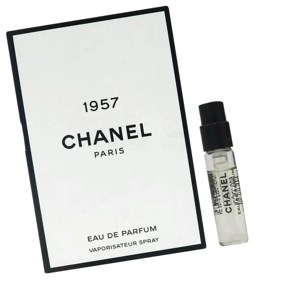 Шанель 1957 духи 1.5 мл миниатюра / Chanel 1957 для женщин и мужчин