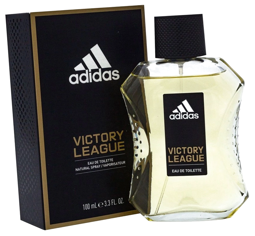 Adidas Victory League 100 мл аромат мужской / Адидас Виктори Лиг