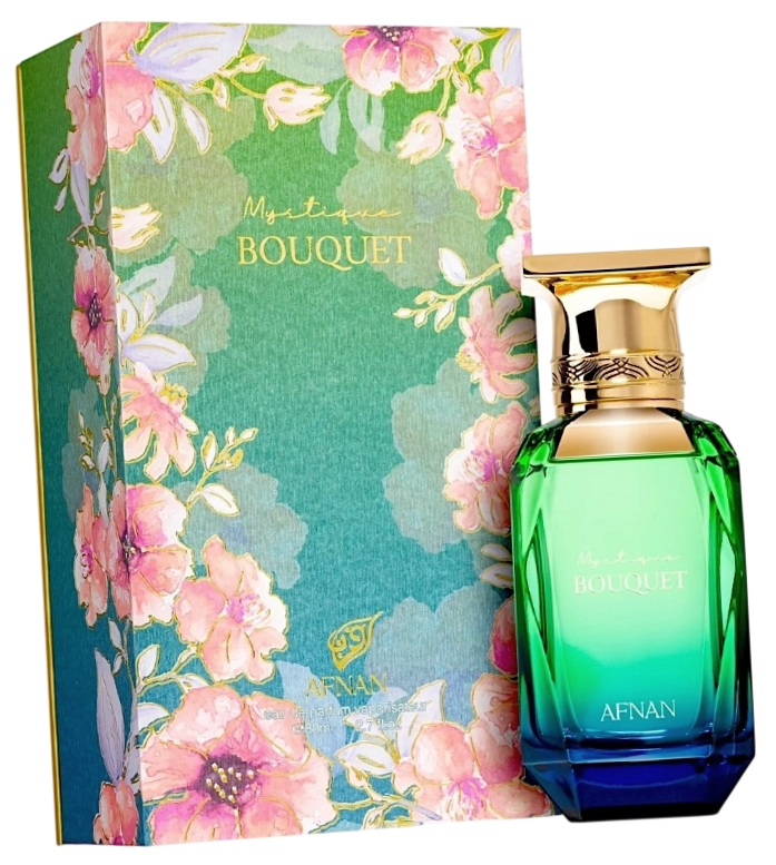 Мистик Букет парфюм для женщин и мужчин 80 мл - Afnan Mystique Bouquet