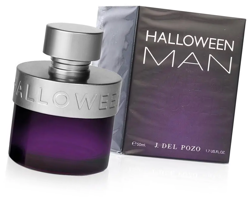 Туалетная вода Jesus Del Pozo Halloween Man 50 мл мужская - Хэллоуин мужские