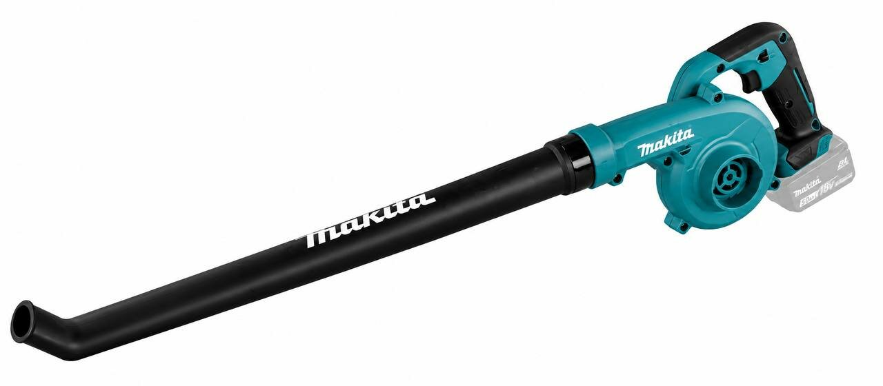 Аккумуляторная воздуходувка 56м/с CXT 12В, без акк и з/у, Makita UB101DZ