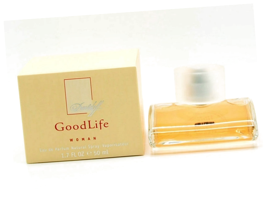 Духи Davidoff Good Life для женщин 50 мл / Давыдов Гуд Лайф парфюмерная вода