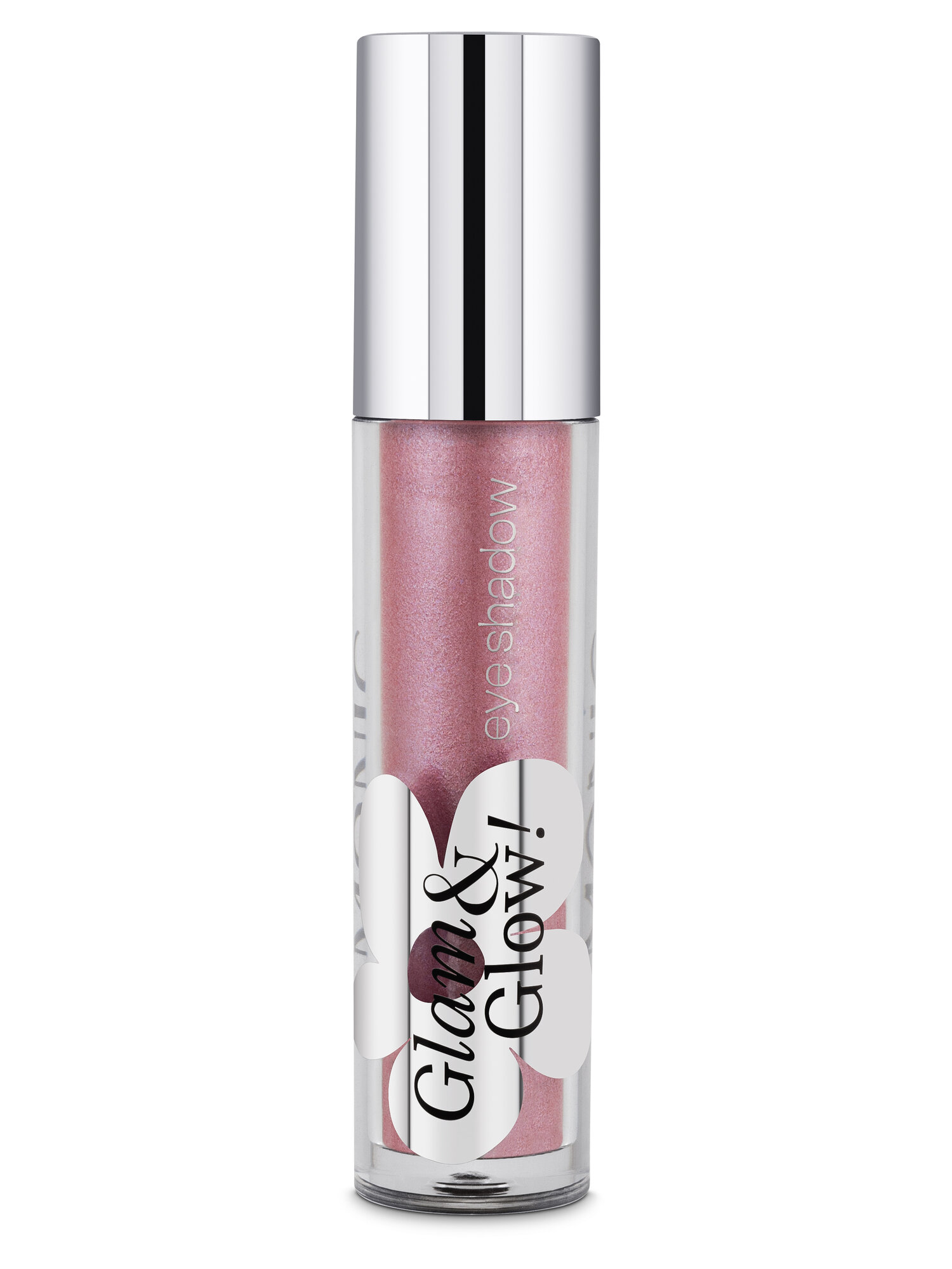 Тени для век жидкие Monic Beauty Glam&Glow! тон04 luna rose