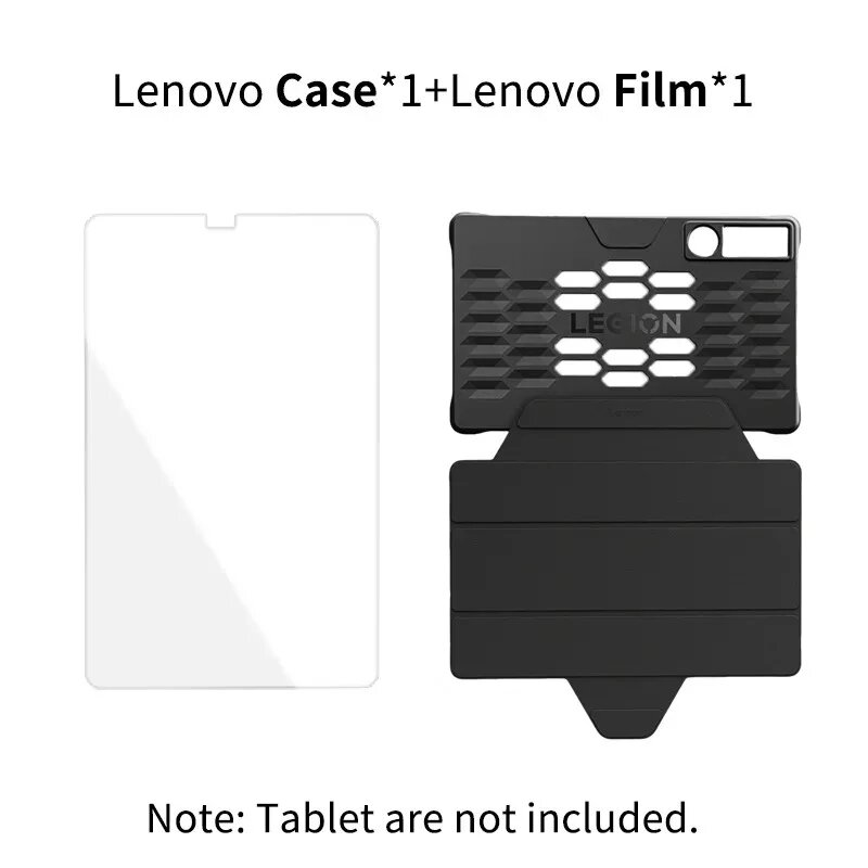 Защитная пленка Lenovo Legion Y700 Gen 5 add Black case