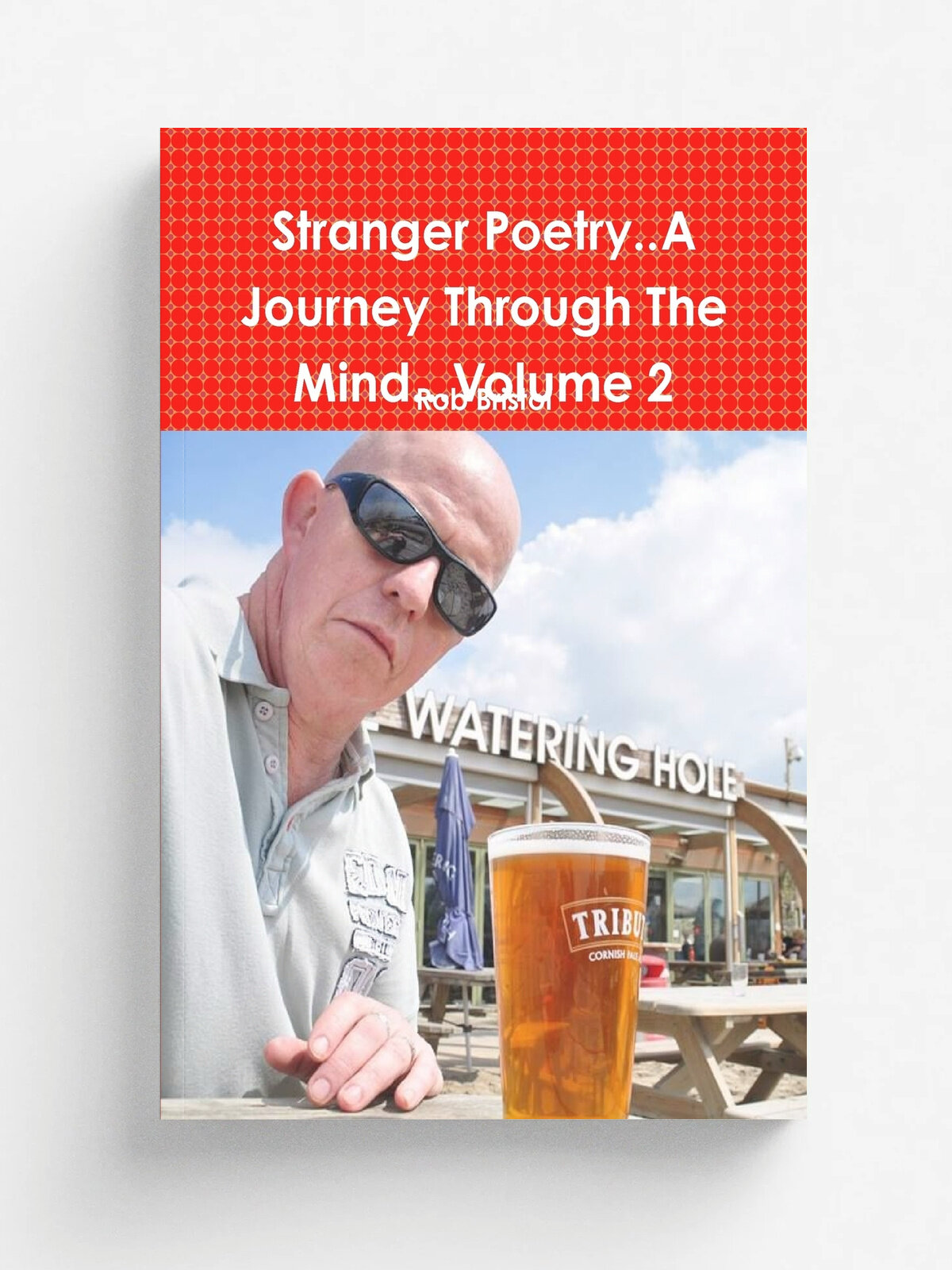 Stranger Poetry. A Journey Through The Mind. Volume 2