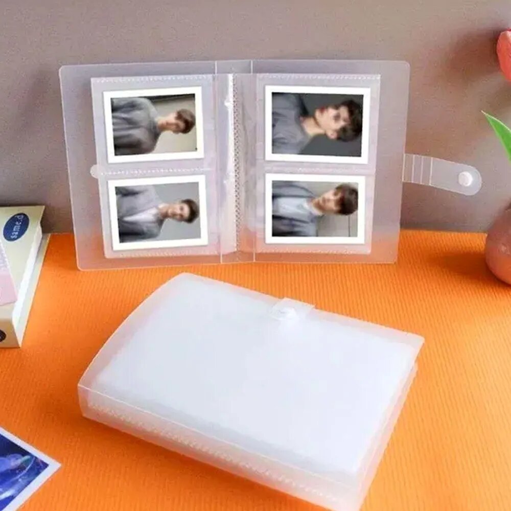 Альбом для хранения почтовых открыток и фотографий
