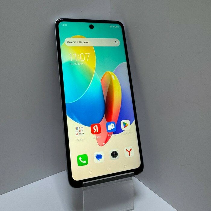Смартфон Tecno Spark Go 2024 4/128 Перламутровый