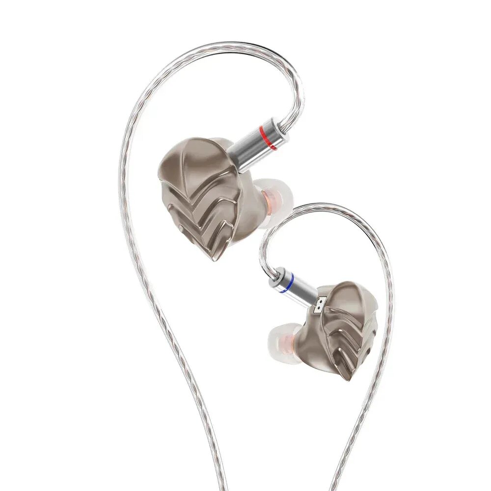 Наушники Hidizs MK12 3.5mm Gunmetal Grey