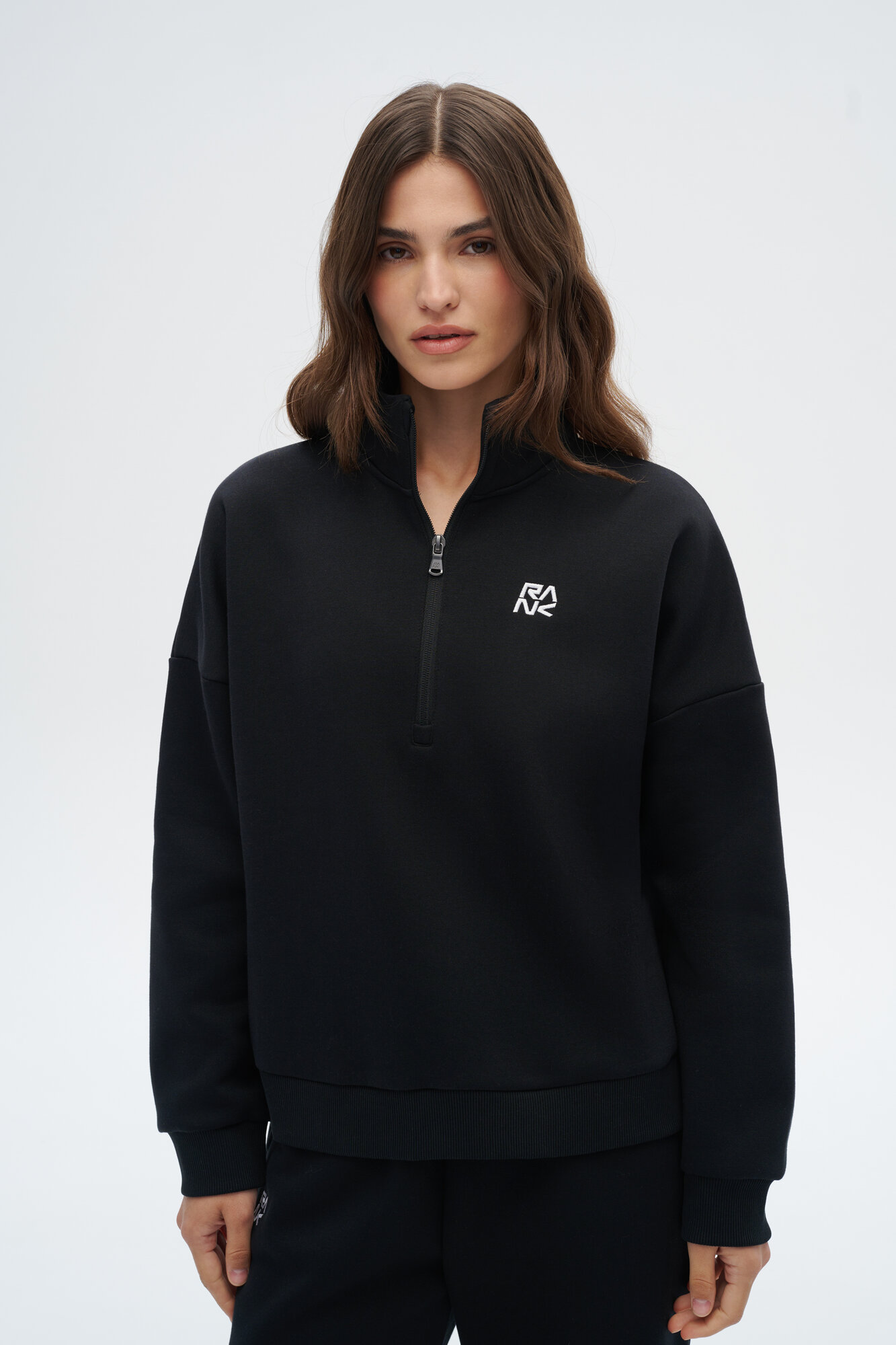 Толстовка спортивная Essential Fleece HZ