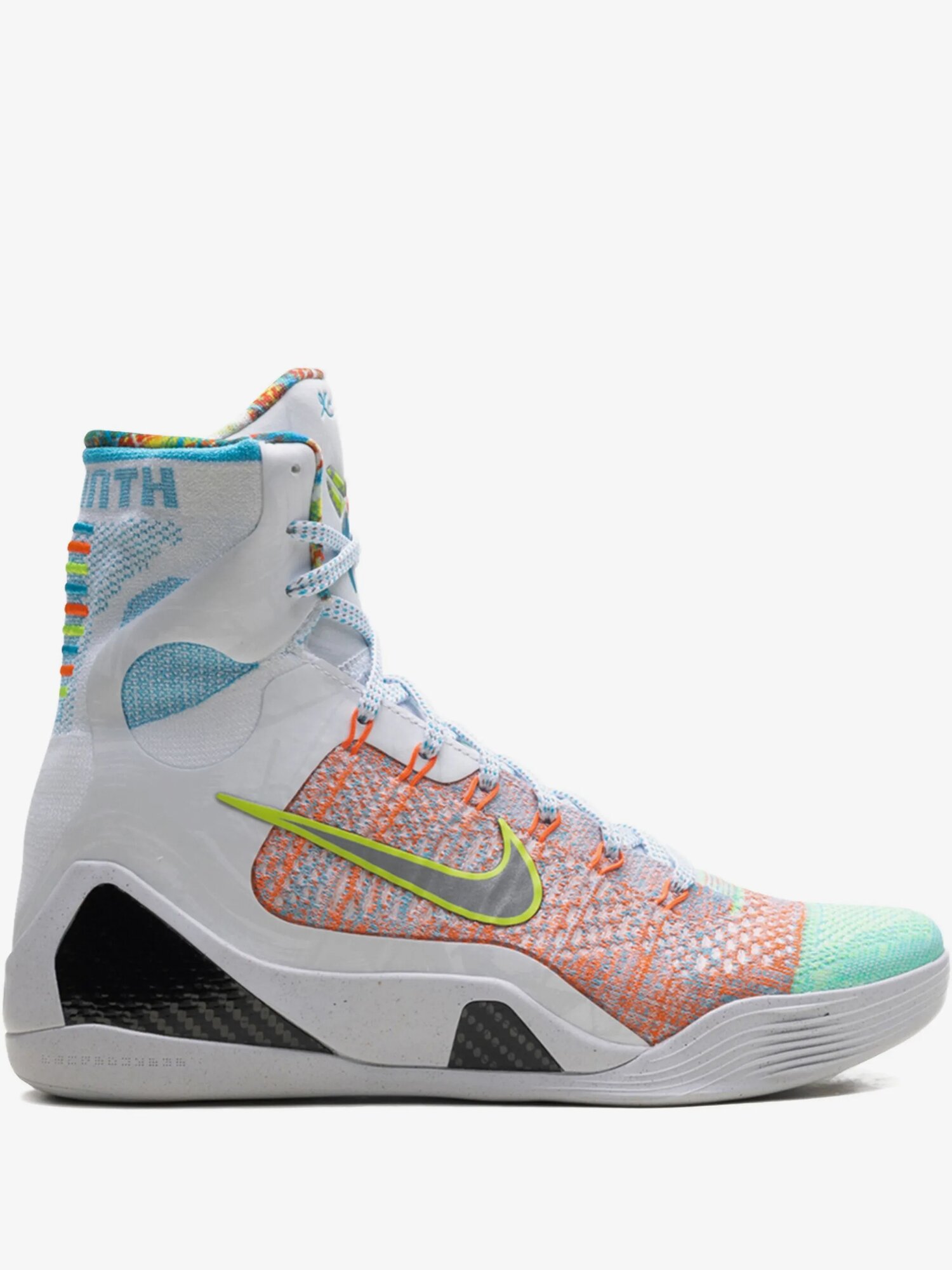Кроссовки Kobe 9 Elite Protro What The Kobe