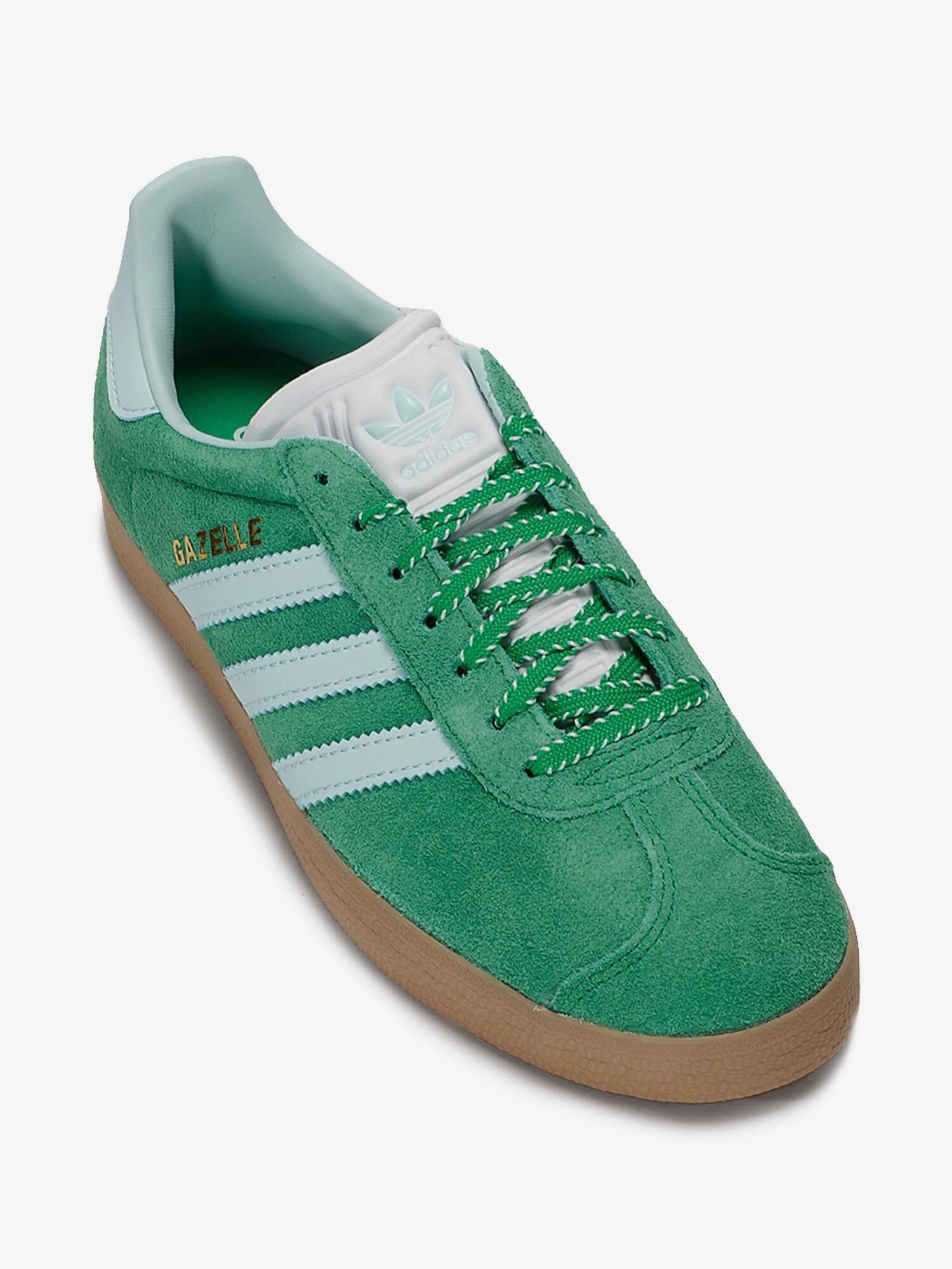 Кроссовки adidas Gazelle, размер 6 US — фото 1