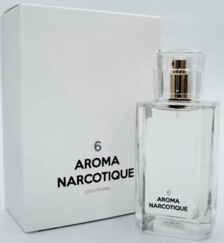 Женская парфюмерная вода Арома Наркотик 6 / Aroma Narcotique No 6 100 мл