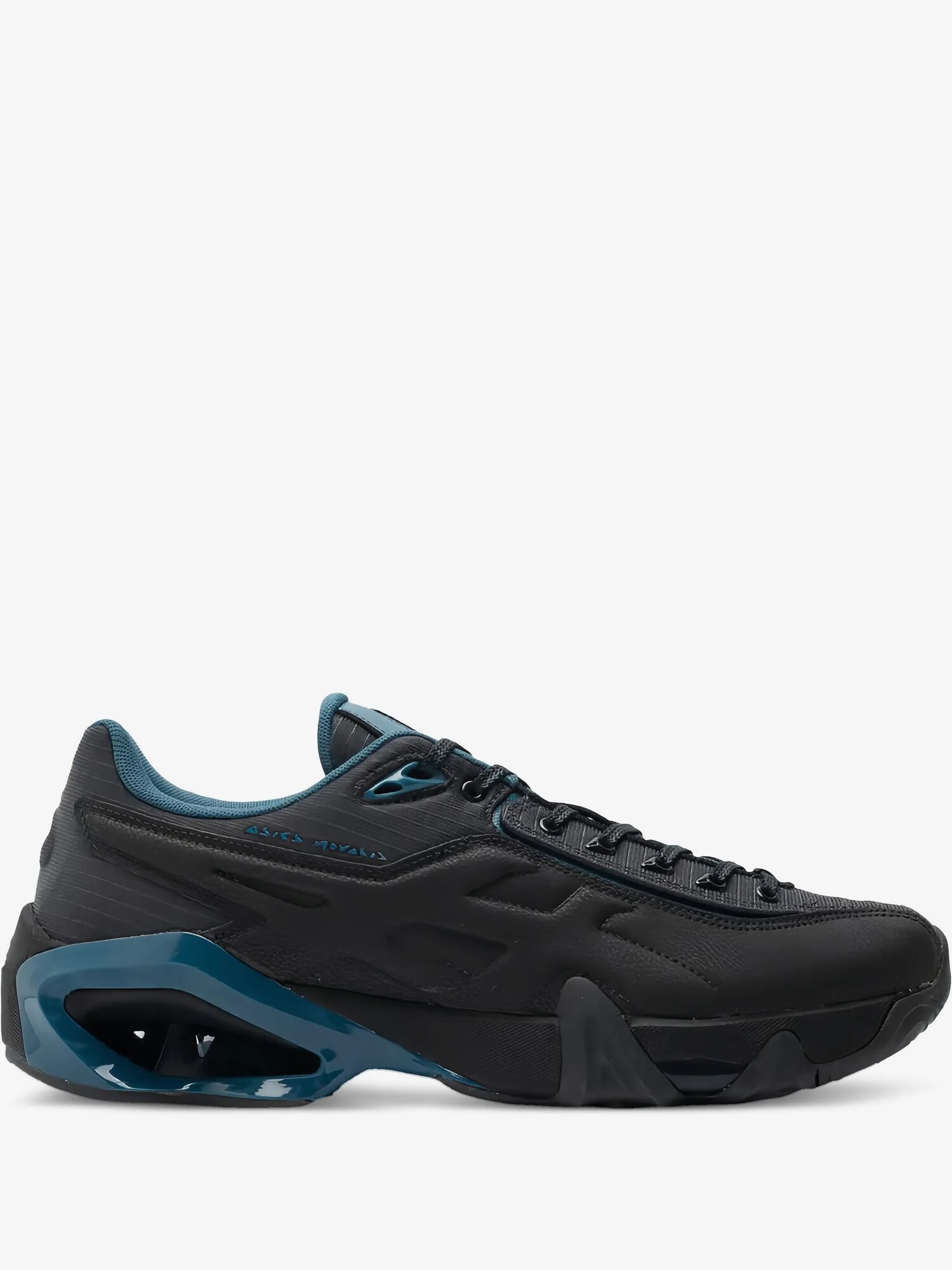 Кроссовки Novalis Gel-Teremoa Graphite Grey Teal