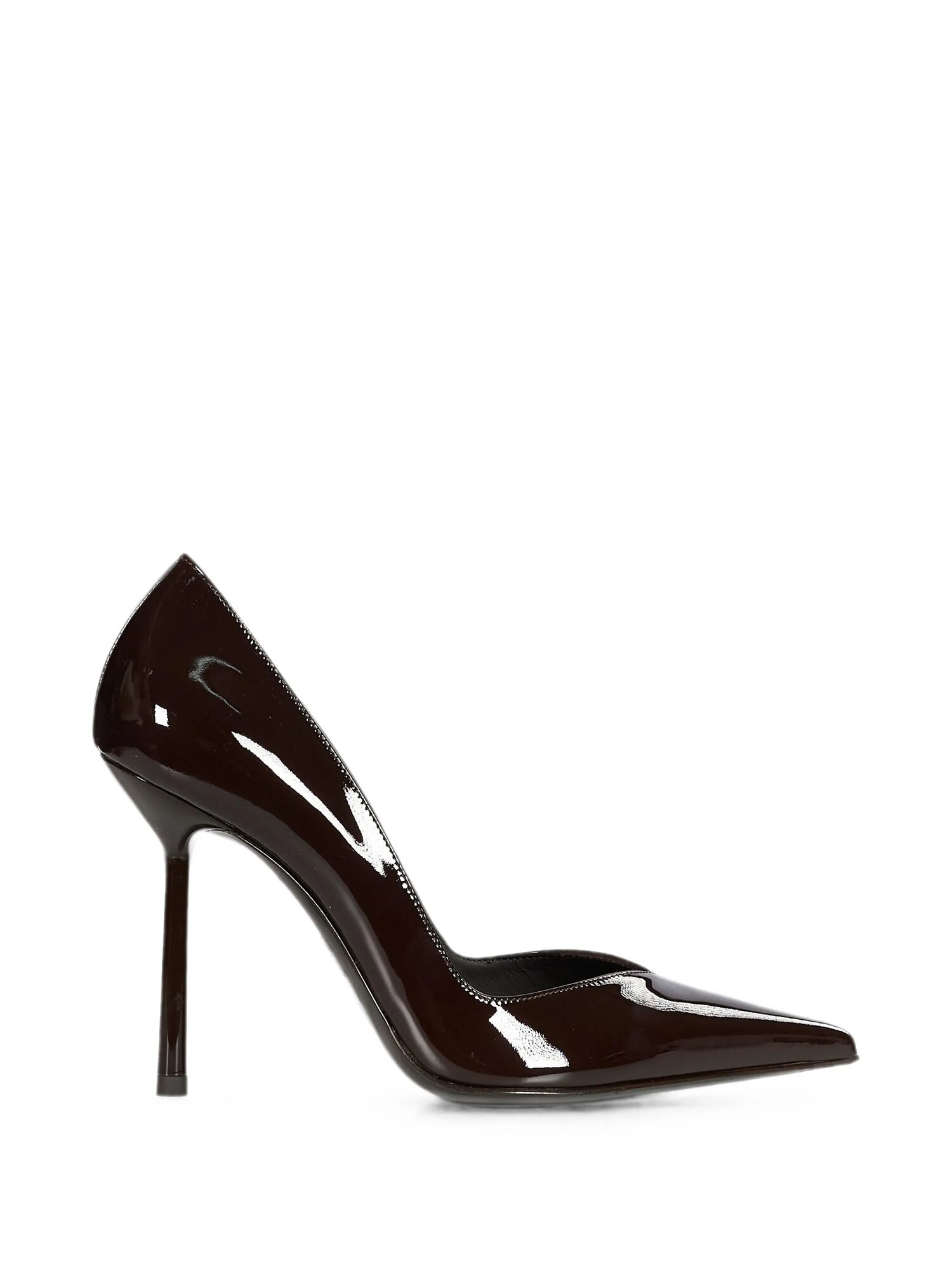 Туфли Vivienne patent-finish pointed-toe pumps 