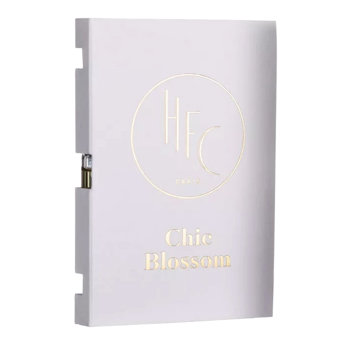 Женская парфюмерная вода Шик Блоссом - миниатюра 2.5 мл / Hfc Chic Blossom