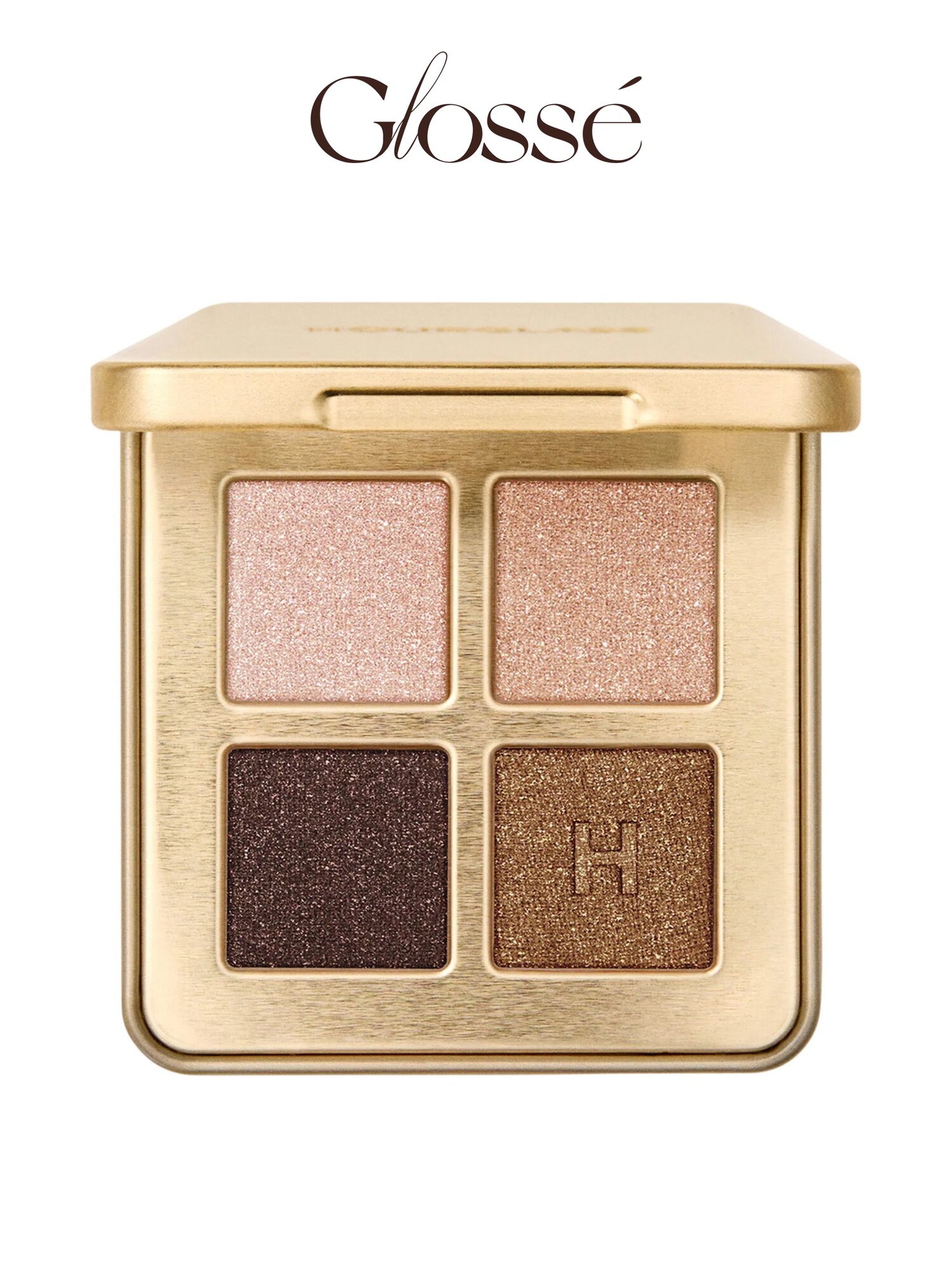 Hourglass палетка теней Curator Eyeshadow Palettes, оттенок Expressionist, 4 гр.