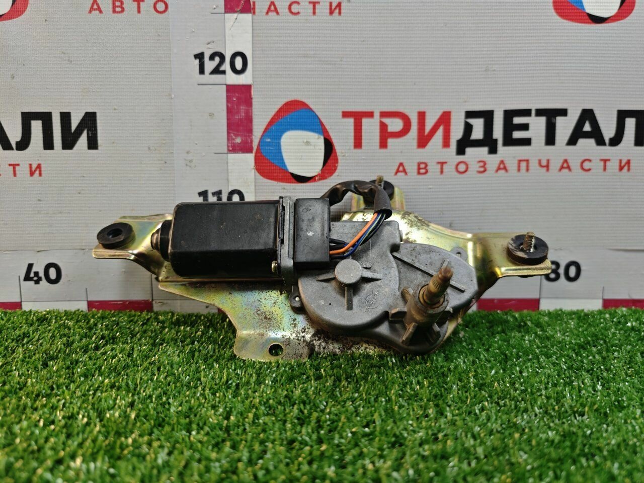 Мотор дворника Lifan X60 1.8 LFB479Q 2013 задн. (б/у)