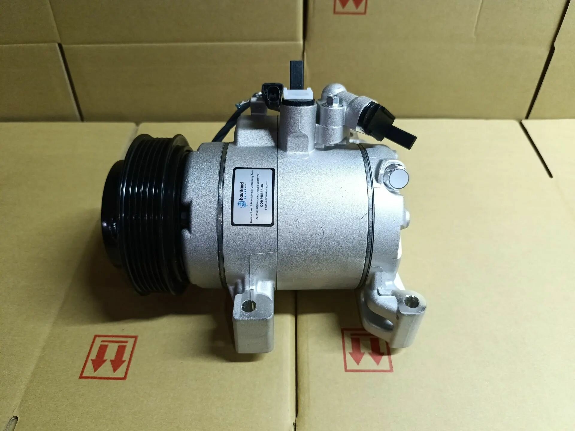 Компрессор кондиционера подходит для Honda Civic IX 1.8L CA500CVFCA07