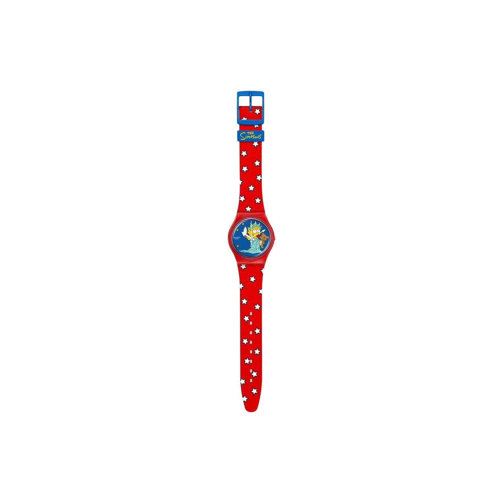 Наручные часы Swatch — фото 1