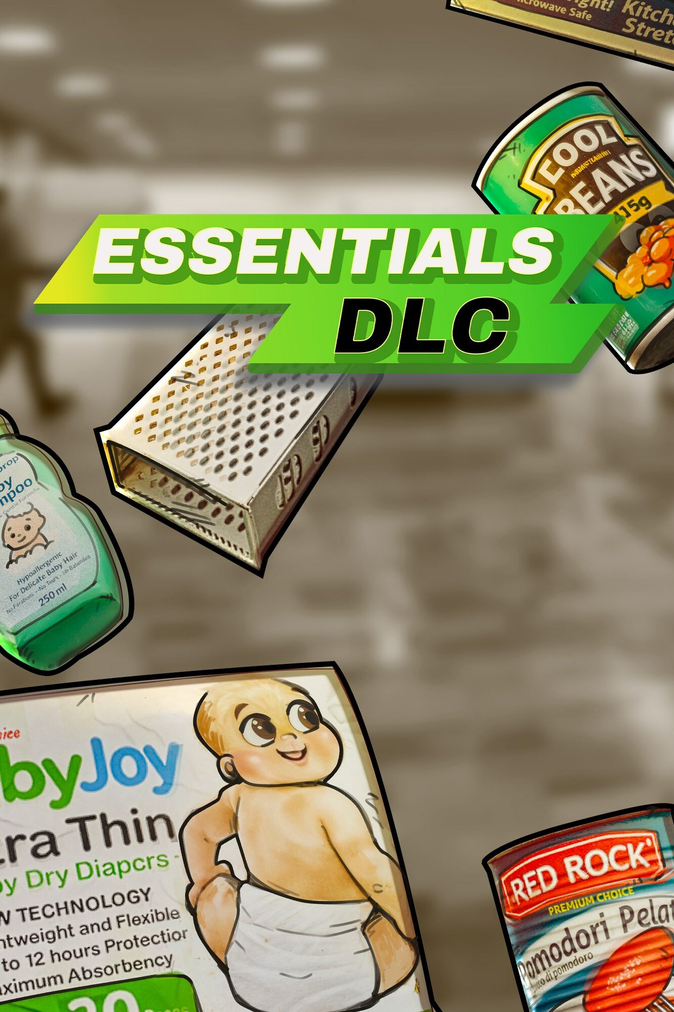 Дополнение Everyday Essentials DLC — Xbox Series X|S, PC
