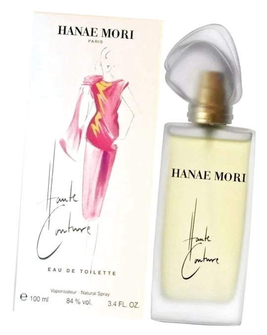 Hanae Mori Haute Couture духи 100 мл для женщин / Ханае Мори Хот Кутюр туалетная вода