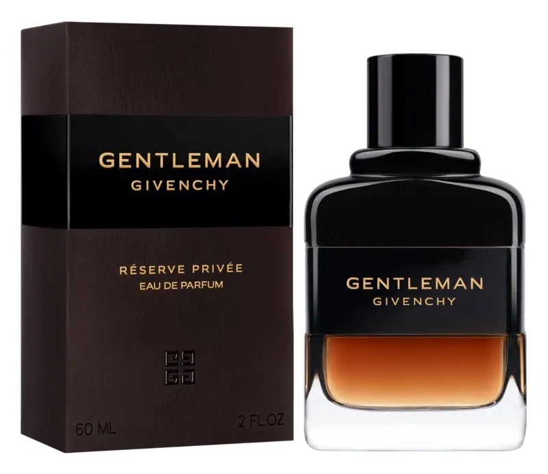 Парфюмерная вода для мужчин Живанши Джентльмен Резерв Приве 60 мл - Gentleman Eau De Parfum