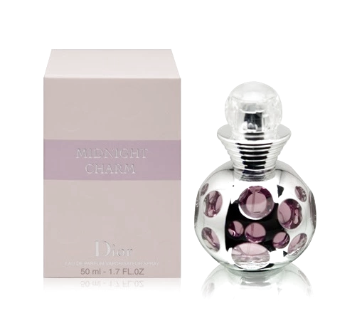Парфюмерная вода для женщин Christian Dior Midnight Charm 50 мл / Миднайт Шарм