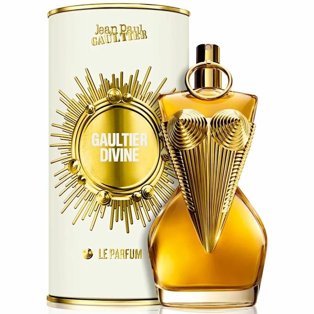 Парфюмерная вода женская Jea.n Pau.l Gaultie.r Divine, 100 мл, стойкий парфюм