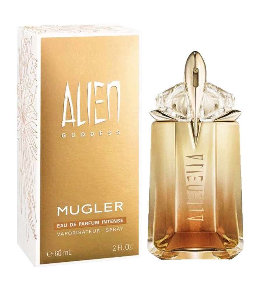 Тьерри Мюглер Алиен Годдес Интенс парфюмерная вода 90 мл - Alien Goddess Intense
