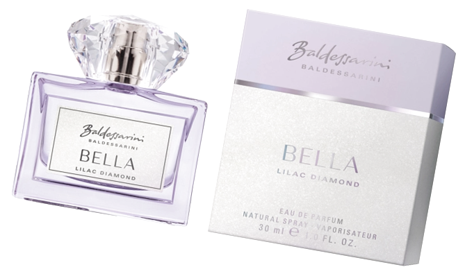Женская парфюмерная вода Bella Lilac Diamond 30 мл - Балдессарини Белла Лилак Даймонд