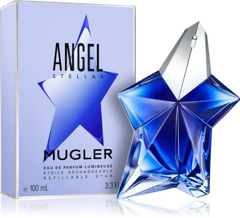 Женская парфюмерная вода Thierry Mugler Angel Stellar 100 мл - Тьерри Мюглер