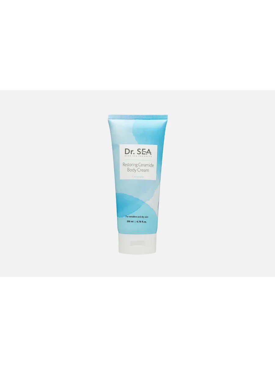 Dr.Sea RESTORING CERAMIDE Крем для тела 200 мл