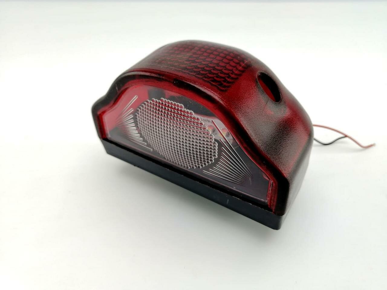 Подсветка знака номерного LED (красная) 24V автоторг